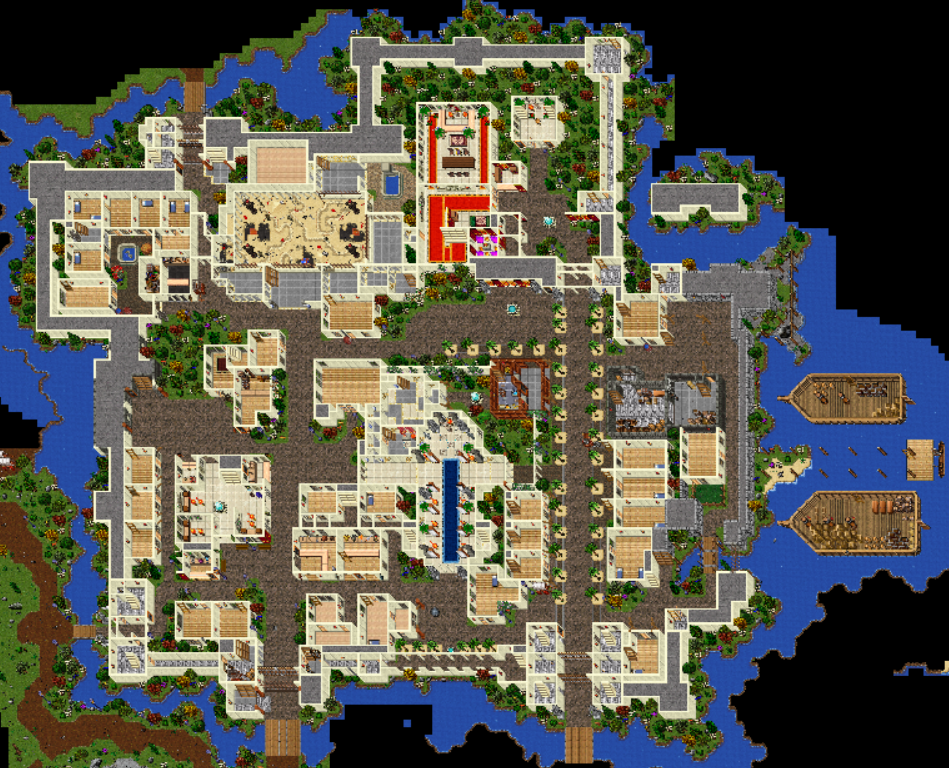 Custom - OpenTibiaBR